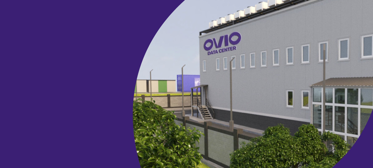 OVIO-ն իր տվյալների մշակման կենտրոնում գործարկում է OVIO Cloud ...